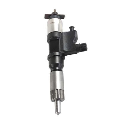 China OEM Fuel Injector 095000-8770 8-97367552-3 for Isuzu 4HK1 6HK1 Engine NPR NPR-HD 2001-2007 for sale