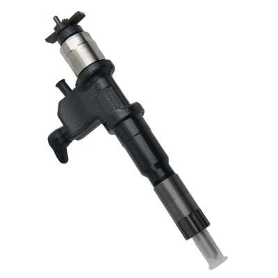 China Wholesale OEM Fuel Injector 095000-8633 8-98139816-3 for Isuzu Excavator Wheel Loader Truck 6WG1 Engine for sale
