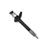China OEM Fuel Injector 095000-9780 23670-59037 for Toyota Land Cruiser 1VD-FTV Engine for sale