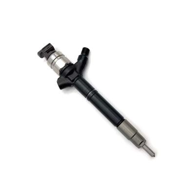 China OEM Fuel Injector 095000-9780 23670-59037 for Toyota Land Cruiser 1VD-FTV Engine for sale