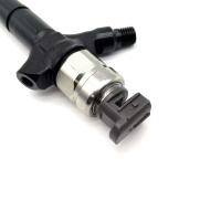 China OEM Fuel Injector 095000-9780 23670-59037 for Toyota Land Cruiser 1VD-FTV Engine for sale