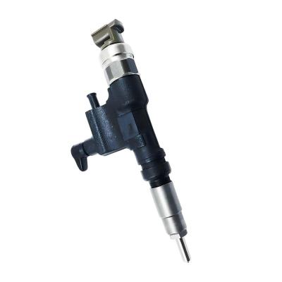 China Original And OEM Fuel Injector 095000-8480 23670-78070 for Hino Truck Excavator N04C Engine for sale