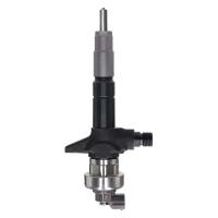 China Original And OEM Fuel Injector 095000-8340 8-97435030-0 for Isuzu D-MAX 4JJ1 3.0L Engine for sale