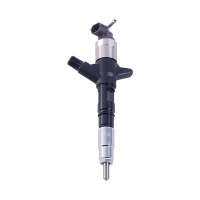 China OEM Fuel Injector 095000-8310 33800-45701 for Hyundai HD78 3.9L Engine for sale