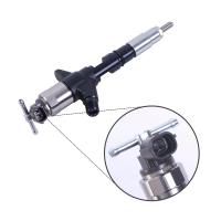 China OEM Fuel Injector 095000-8310 33800-45701 for Hyundai HD78 3.9L Engine for sale
