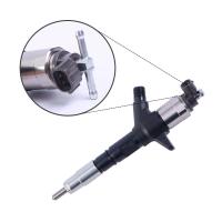China OEM Fuel Injector 095000-8310 33800-45701 for Hyundai HD78 3.9L Engine for sale