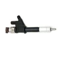 China OEM Fuel Injector 095000-8100 VG1096080010 for Howo Heavy Truck Engine 4HK1 6HK1 for sale
