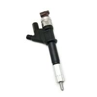 China OEM Fuel Injector 095000-8100 VG1096080010 for Howo Heavy Truck Engine 4HK1 6HK1 for sale