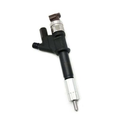 China OEM Fuel Injector 095000-8100 VG1096080010 for Howo Heavy Truck Engine 4HK1 6HK1 for sale
