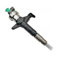 China Original And OEM Fuel Injector 095000-8030 8-98074909-3 for Isuzu D-Max 4JJ1 Engine for sale