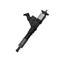 China Original Fuel Injector 095000-8011 VG1246080051 for Heavy Truck HOWO A7 for sale