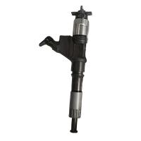 China Original Fuel Injector 095000-8011 VG1246080051 for Heavy Truck HOWO A7 for sale