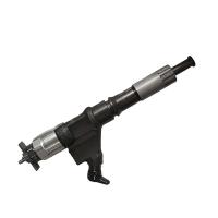 China Original Fuel Injector 095000-8011 VG1246080051 for Heavy Truck HOWO A7 for sale