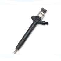China Best Fuel Injector 095000-7820 23670-39265 for Toyota 1KD-FTV 3.0L EURO-4 2008-2010 for sale