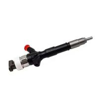 China OEM Fuel Injector 095000-7660 23670-0R190 for Toyota 2.0 D-4D Engine for sale