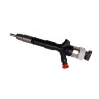 China OEM Fuel Injector 095000-7660 23670-0R190 for Toyota 2.0 D-4D Engine for sale