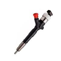 China OEM Fuel Injector 095000-7660 23670-0R190 for Toyota 2.0 D-4D Engine for sale