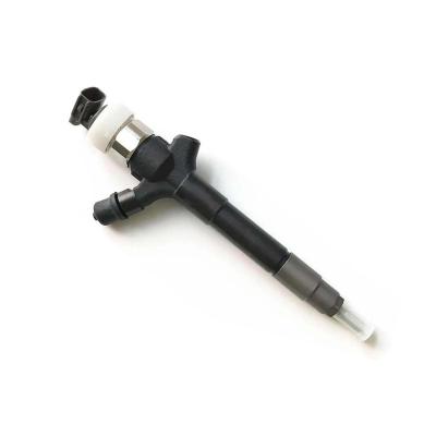 China OEM Fuel Injector 095000-7630 23670-0R170 for Toyota Corolla Verso 2.2 2AD-FTV Engine for sale