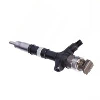China Hot Sale OEM Fuel Injector 095000-7580 23670-09250 for Toyota Engine 2.0 D-4D 1CD-FTV for sale