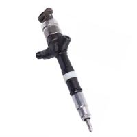 China Hot Sale OEM Fuel Injector 095000-7580 23670-09250 for Toyota Engine 2.0 D-4D 1CD-FTV for sale