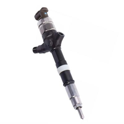 China Hot Sale OEM Fuel Injector 095000-7580 23670-09250 for Toyota Engine 2.0 D-4D 1CD-FTV for sale