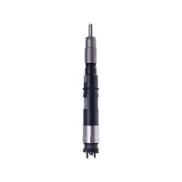 China OEM Fuel Injector 095000-7560 RE535961 RE524361 RE518725 for John Deer 6081T 8.1L for sale