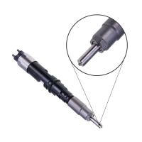 China OEM Fuel Injector 095000-7560 RE535961 RE524361 RE518725 for John Deer 6081T 8.1L for sale
