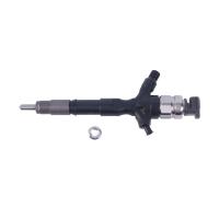 China New OEM Fuel Injector 095000-7500 1465A729 for Mitsubishi Excavator Wheel Loader Truck 4M41 Engine for sale