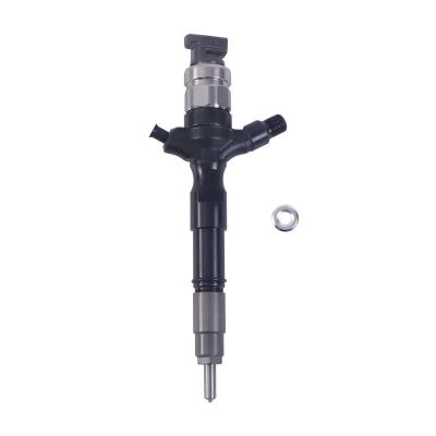 China OEM Fuel Injector 095000-7490 1465A297 for Mitsubishi L200 TRITON4D56 Engine for sale