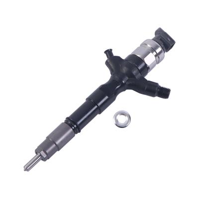 China Hot Sale Fuel Injector 095000-7400 23670-30220 for Toyota Engine 1KD-FTV 2KD-FTV D-4D for sale