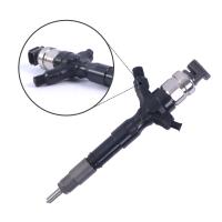 China Wholesale OEM Fuel Injector 095000-7350 23670-30210 for Toyota Landcruiser Prado Daihatsu Delta 1KD-FTV for sale