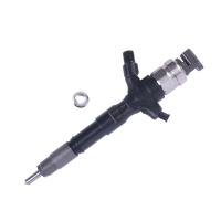 China Wholesale OEM Fuel Injector 095000-7350 23670-30210 for Toyota Landcruiser Prado Daihatsu Delta 1KD-FTV for sale