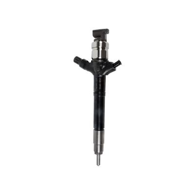 China OEM Fuel Injector 095000-7270 23670-0R070 for Toyota Verso RAV4 2.2D 2AD-FTV for sale