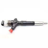China OEM Fuel Injector 095000-7010 23670-39165 23670-30120 for Toyota DYNA/HIACE1KD-FTV Engine for sale