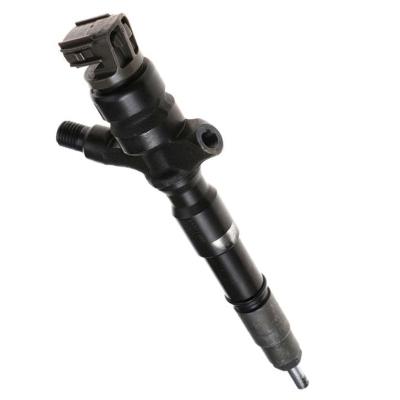 China Original And OEM Fuel Injector 095000-6940 23670-30160 for Toyota Hiace Dyna 1KD-FTV D-4D for sale
