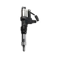 China Original And OEM Fuel Injector 095000-6921 23670-E0230 23670-E0231 for Hino Truck J05D Engine for sale