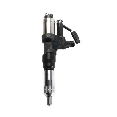 China Original And OEM Fuel Injector 095000-6921 23670-E0230 23670-E0231 for Hino Truck J05D Engine for sale