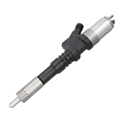 China Factory OEM Fuel Injector 095000-6860 095000-6861 ME304627 ME307086 for Mitsubishi FH FK FM6M60T Engine for sale