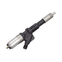 China Factory OEM Fuel Injector 095000-6860 095000-6861 ME304627 ME307086 for Mitsubishi FH FK FM6M60T Engine for sale