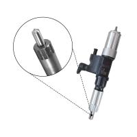 China Factory OEM Fuel Injector 095000-0450 095000-0451 8-97601259-0 for Isuzu Truck 6HK1 Engine for sale