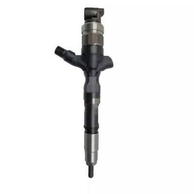 China OEM Fuel Injector 095000-6711 23670-30120 for Toyota DYNA/HIACE1KD-FTV Engine for sale