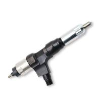 China Original OEM Fuel Injector 095000-6612 095000-6613 23670-E0020 for Hino Truck J05E Engine for sale