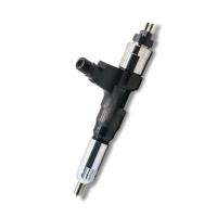 China Original OEM Fuel Injector 095000-6612 095000-6613 23670-E0020 for Hino Truck J05E Engine for sale