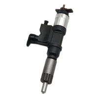 China OEM Fuel Injector 095000-5345 8-97602485-7 for Hino Excavator Wheel Loader Truck 4HK1 6HK1 Engine for sale