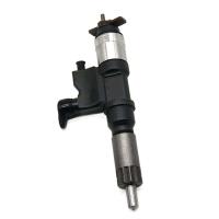 China OEM Fuel Injector 095000-5345 8-97602485-7 for Hino Excavator Wheel Loader Truck 4HK1 6HK1 Engine for sale