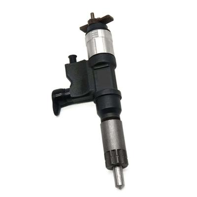China OEM Fuel Injector 095000-5345 8-97602485-7 for Hino Excavator Wheel Loader Truck 4HK1 6HK1 Engine for sale