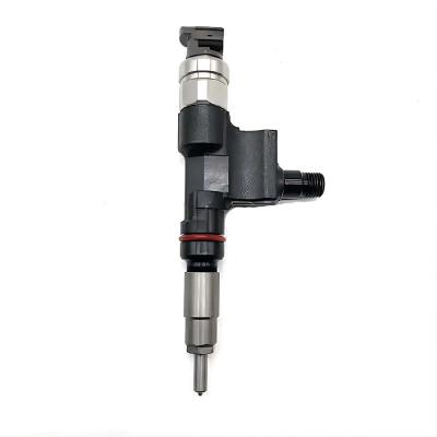 China High QualityFuel Injector 95000-5302 23670-E0131 23670-78020 for Hino Engine for sale