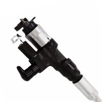 China High Quality Fuel Injector 095000-5280 095000-5283 095000-5281 for Hino Truck J08E Engine for sale