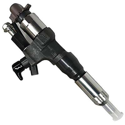 China Hot Sale Fuel Injector 095000-5273 095000-5274 23670-E0250 for Hino Truck J08E Engine for sale