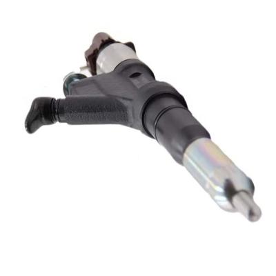 China Hot Sale Fuel Injector 095000-5272 16650Z5003 for Hino Truck J08E Engine for sale